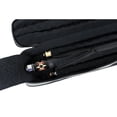 Vaula by Longoni Titan Billiard Pool Cue Soft Case, 2x4 Design, Grey ...