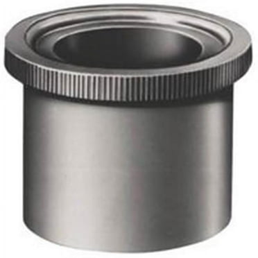 Carlon E943D10-UPC Terminal Adapter, 1/2 in MPT x Socket, 1.04 in Dia ...