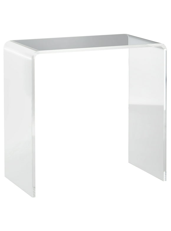 Acrylic End Tables in End Tables - Walmart.com