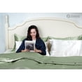 100% Mulberry Silk Pillowcase for Hair and Skin, 22 Momme Pure Natural ...