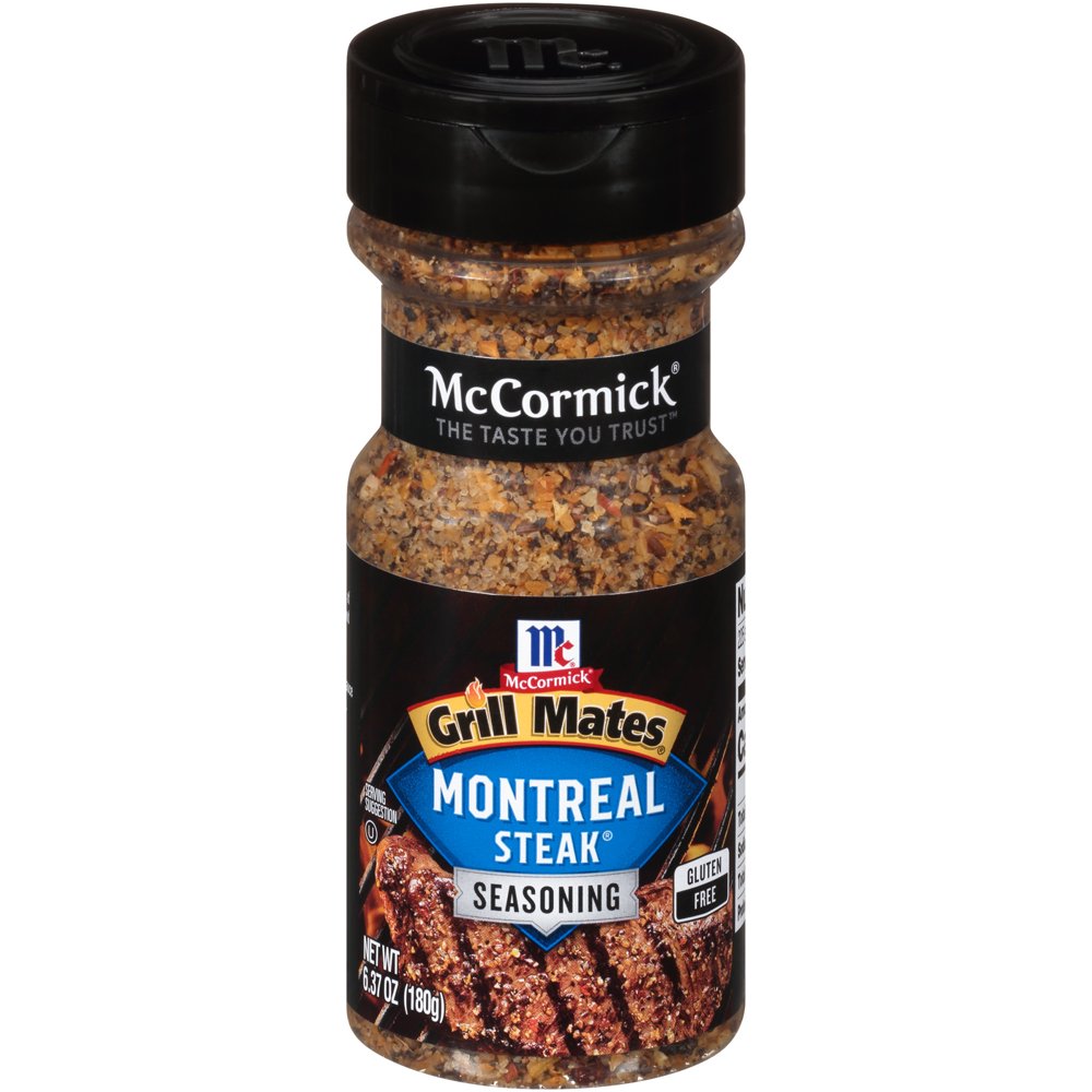 Mccormick Grill Mates Chef Size Montreal Steak Seasoning 637 Oz
