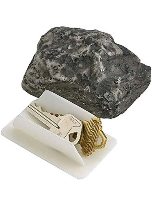 Outdoor Hidden Key Holder