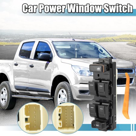 Power Window Switch Left Driver Side Power Window Master Switch ...