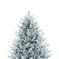 Naomi Home 6.5ft Extra Tall Artificial Christmas Tree with 450 Warm ...