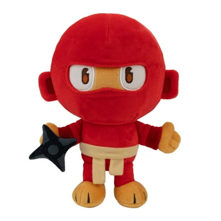 Bloons TD 6 Monkey Plush Toy Cartoon Soft Stuffed Doll Kids Birthday ...