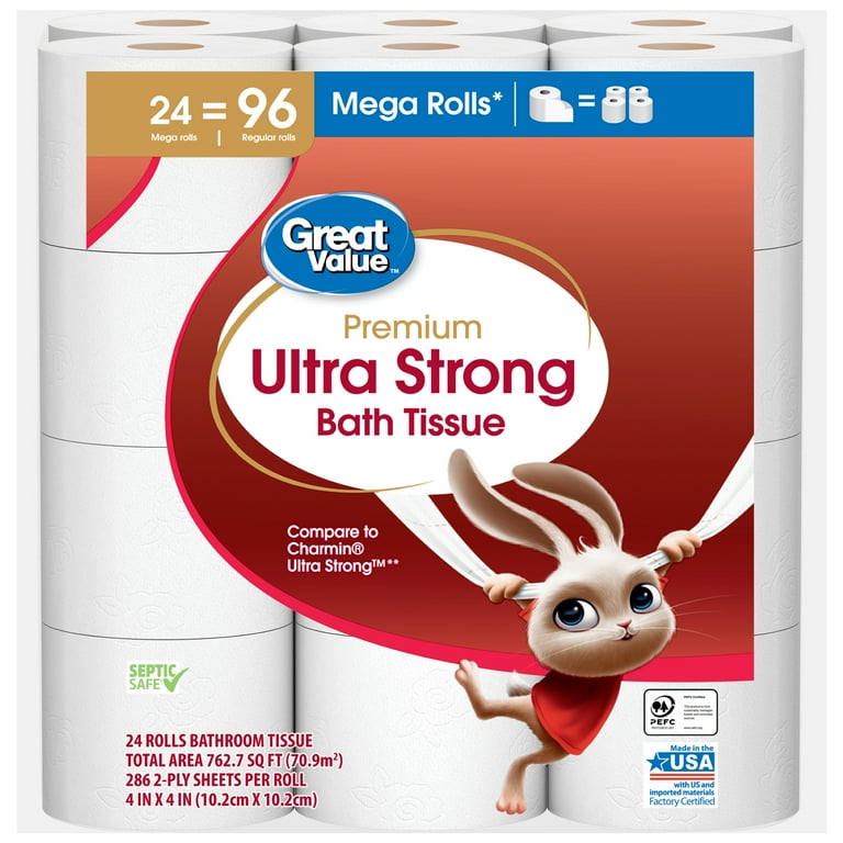 Walmart Great Value Tissues