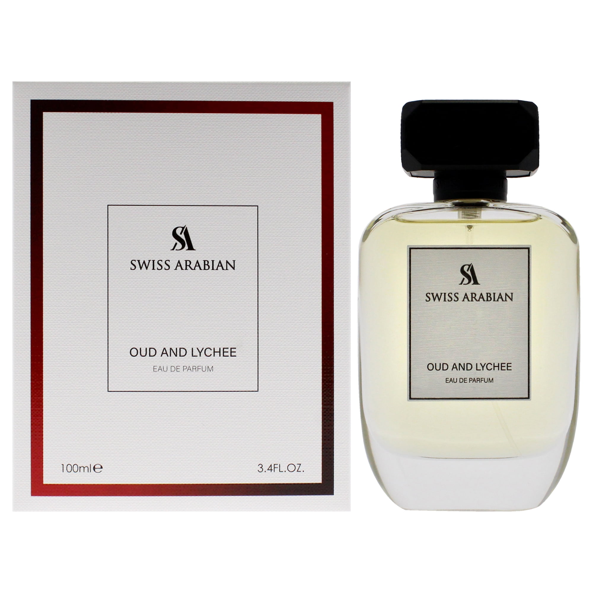 Click here for Oud And Lychee By Swiss Arabian For Unisex - 3.4 O... prices