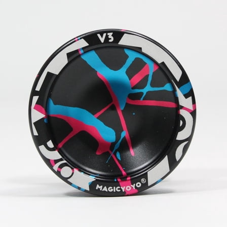 MAGICYOYO Locus V6 Yo-Yo - Aluminum Responsive YoYo - Great for ...