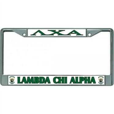 212 Main LPO2969 6 x 12 in. I am a Nurse Whats Your Superpower Chrome License Plate Frame ...