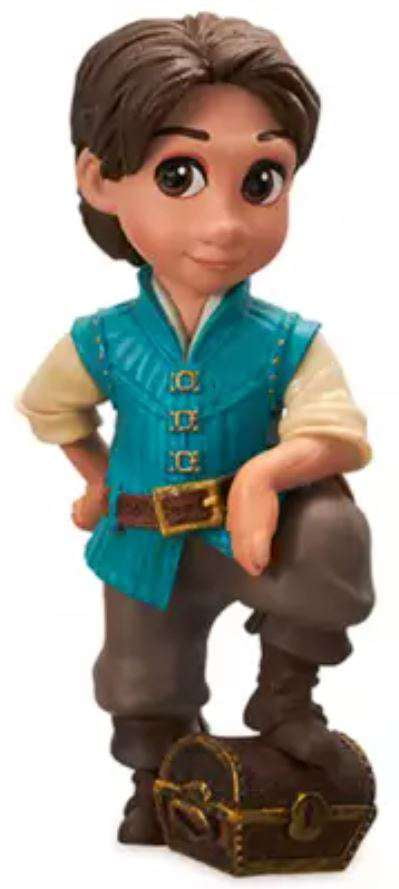 Disney Animators' Collection Flynn Rider PVC Figure (Toddler) (No ...