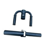Luwecf Fitness Handle T Bar Row Attachment Set Metal for Deadlifts ...