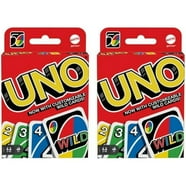 Giant Sized Uno Card Game - Top Selling Classic Game for Ages 7 and Up ...
