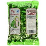 Hongyuan Guava Hard Candy 12.3 oz Tropical Flavored Hard Candy ...