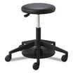 HON Adjustable Medical Stool - Backless Exam Stool with Vinyl Cover ...