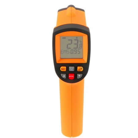 GM700 Infrared Thermometer -50~750 Degree C Non-Contact Accurate ...