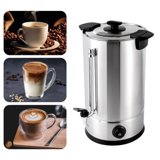 Commercial Electric 15L Catering Hot Water Boiler Coffee Tea Urn ...