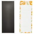 Juvale Magnetic Notepads for Refrigerator, 6 Floral Designs, 60 Sheets ...