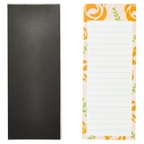 Juvale Magnetic Notepads for Refrigerator, 6 Floral Designs, 60 Sheets ...