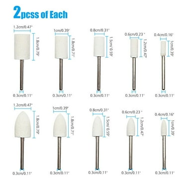 Dremel 684-01 20-Piece Cleaning & Polishing Kit - Walmart.com