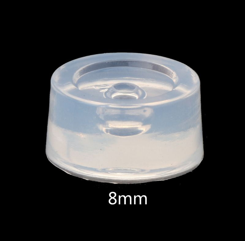 ZUARFY Transparent Silicone Mould Resin Universe Ball Epoxy Resin Molds ...