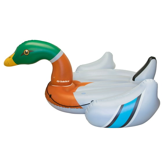 Inflatable Ducks