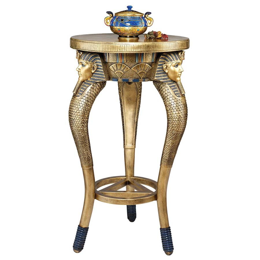 Design Toscano King of the Nile Occasional Table - Walmart.com ...