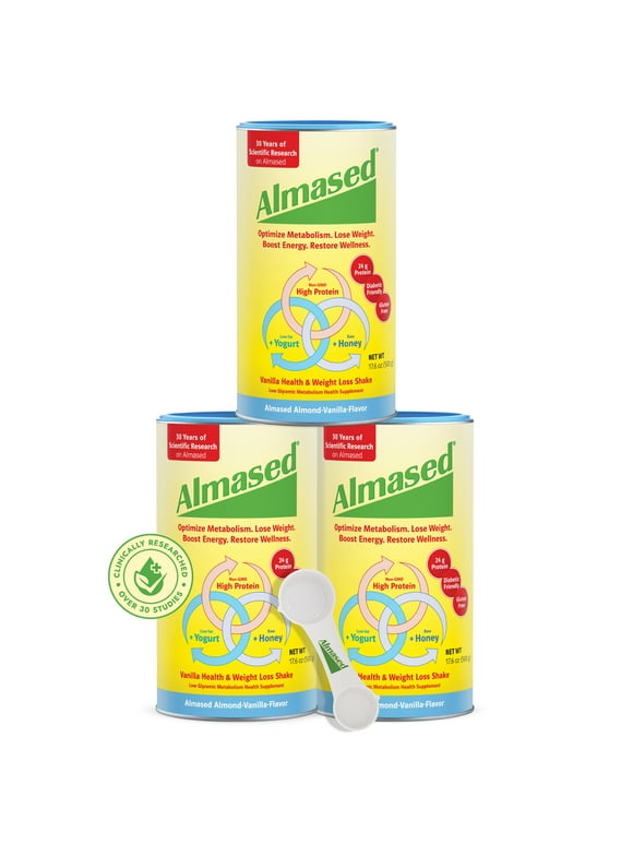 Almased in Weight Loss - Walmart.com