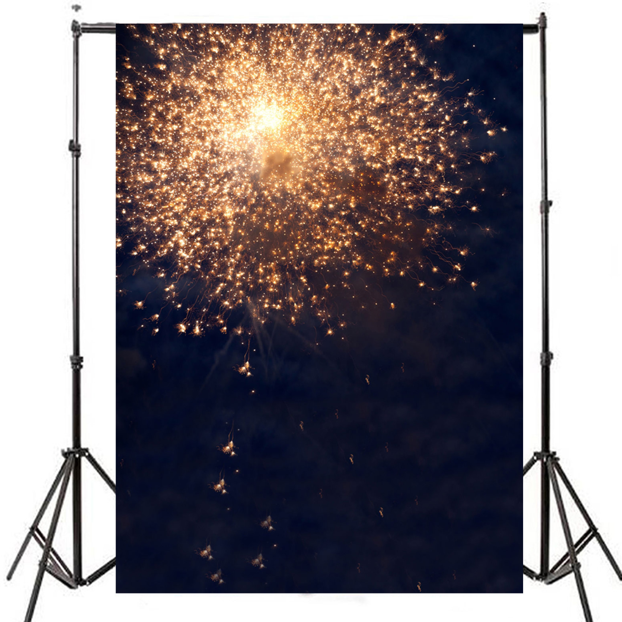 SAYFUT 3x5ft Christmas Studio Photo Video Photography Backdrop Vinyl ...