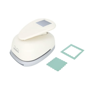 Bira Craft 1 5/8" x 2 5/16" Oval Magnetic Punch Anywhere Punch ...