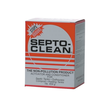 1lb Septic Cleaner | Walmart Canada