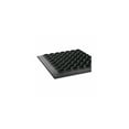 Crown Safewalk-Light Drainage Safety Mat, Rubber, 36 x 60, Black ...