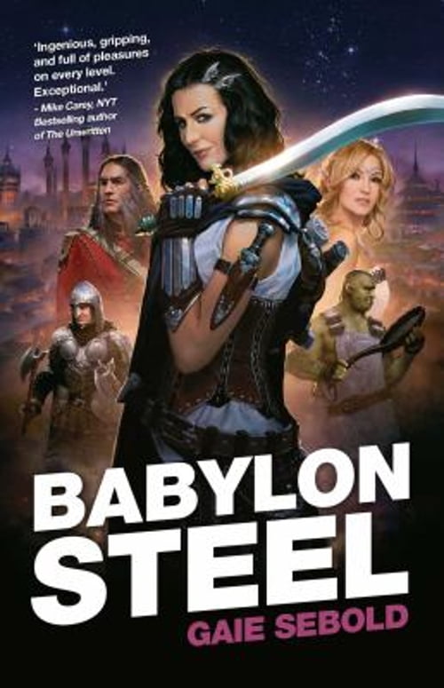 Gaie Sebold Books - Walmart.com