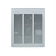 QMark CWH3404F Electric Wall Heater for Home and Commercial Use, 4000 ...