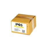 VERIFONE VX520 2-1/4 x 50' THERMAL PAPER 50 ROLLS - Walmart.com