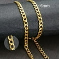 EOEMY Fashion Men Women 925 Silver 3mm-10mm Diamond Cut Twisted Rope ...