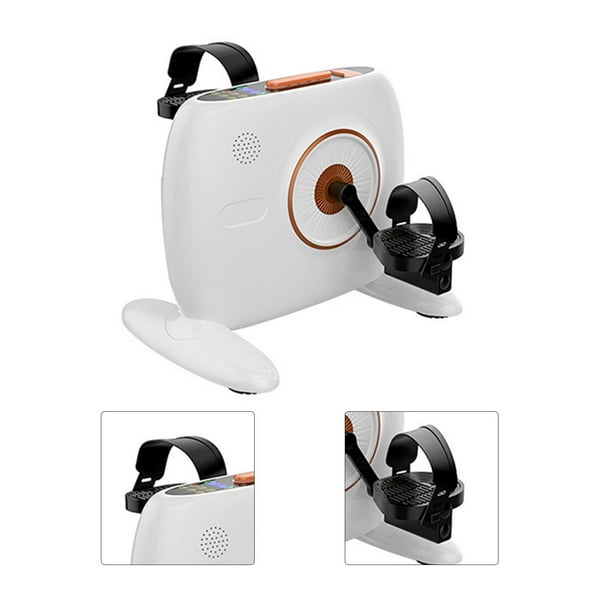 Pedal Rehabilitation Machine,Motorized Pedal Exercise Bike Mini ...