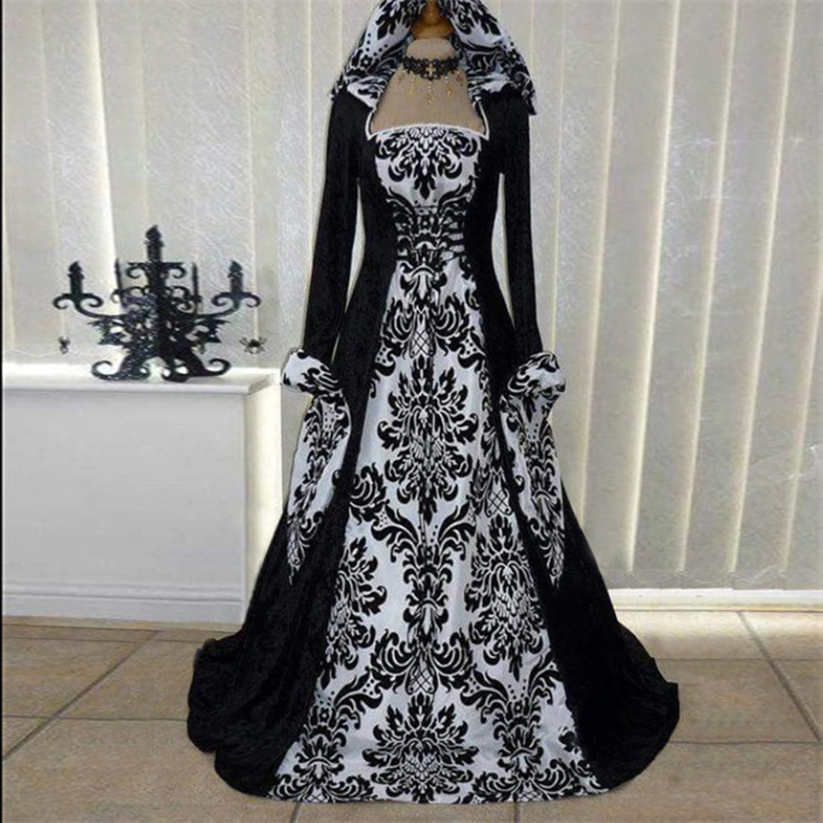 Gothic Victorian Dress