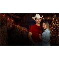 A Cowboy Christmas Romance (2023) - TV Movie, Comedy, Romance - Walmart.com