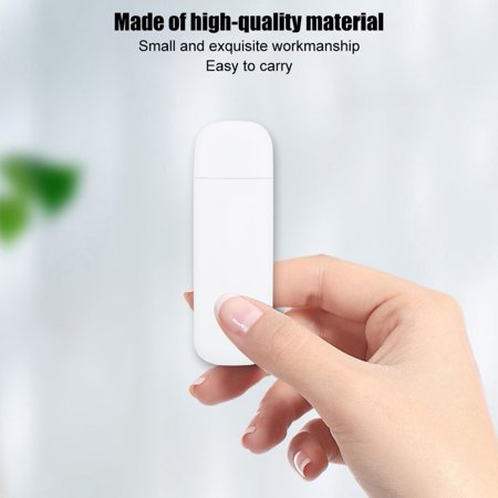 VGEBY Wireless Card, Portable WiFi Router With Built-in Wifi/4G/3G ...