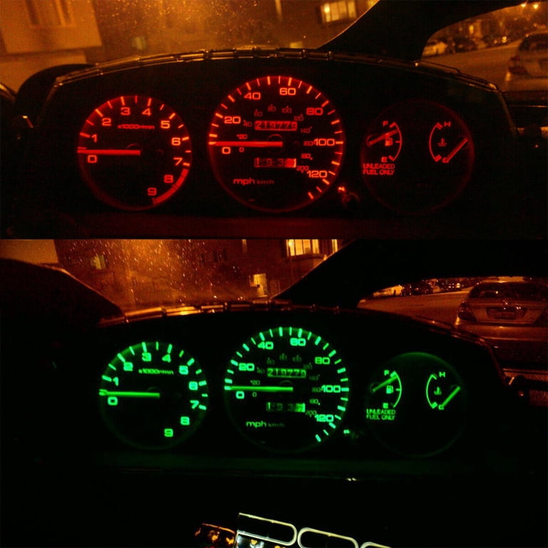 Fujifilm Gfx 100 S Blue Led Kit For Honda Civic Del Sol LED Gauge ...