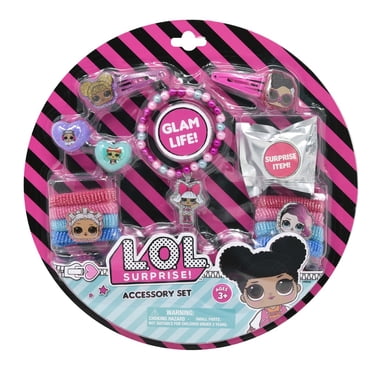 LOL Surprise Series 1 Dolls (2nd EDITION) Mystery Pack - Walmart.com