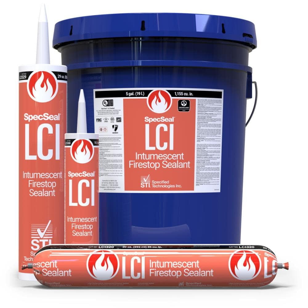 Specified Technologies Inc Specseal Lci Intumescent Philippines | Ubuy