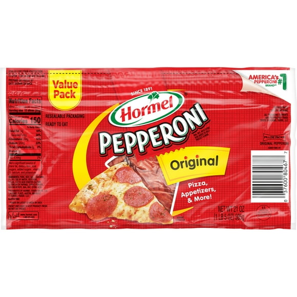 Pepperoni Beef