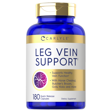 Solaray Deep Vein Support Capsules, 60 Ct - Walmart.com
