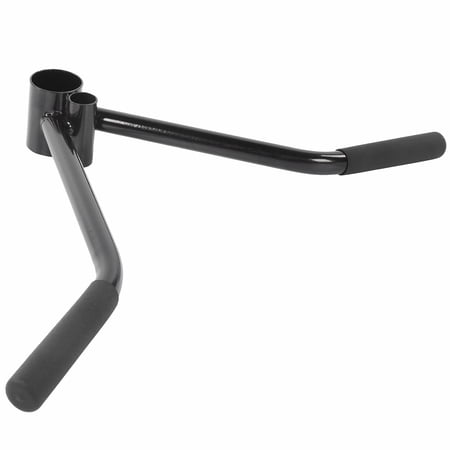 VGEBY Barbell Exercise Accs V‑Bar Deadlift Handle Core Strength ...