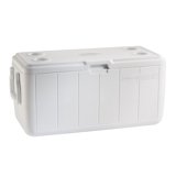 Coleman 100 Quart Marine Performance Cooler White - Walmart.com