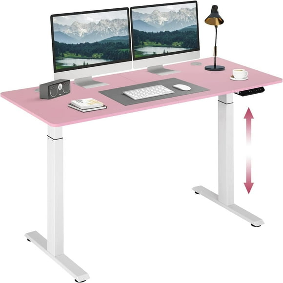 Pink Desks
