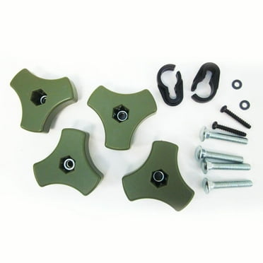 Sun Joe iON16LM / MJ402E Cordless Lawn Mower Rear Wheel Assembly ...