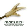 River's Edge Deer Antler Back Scratcher - Walmart.com