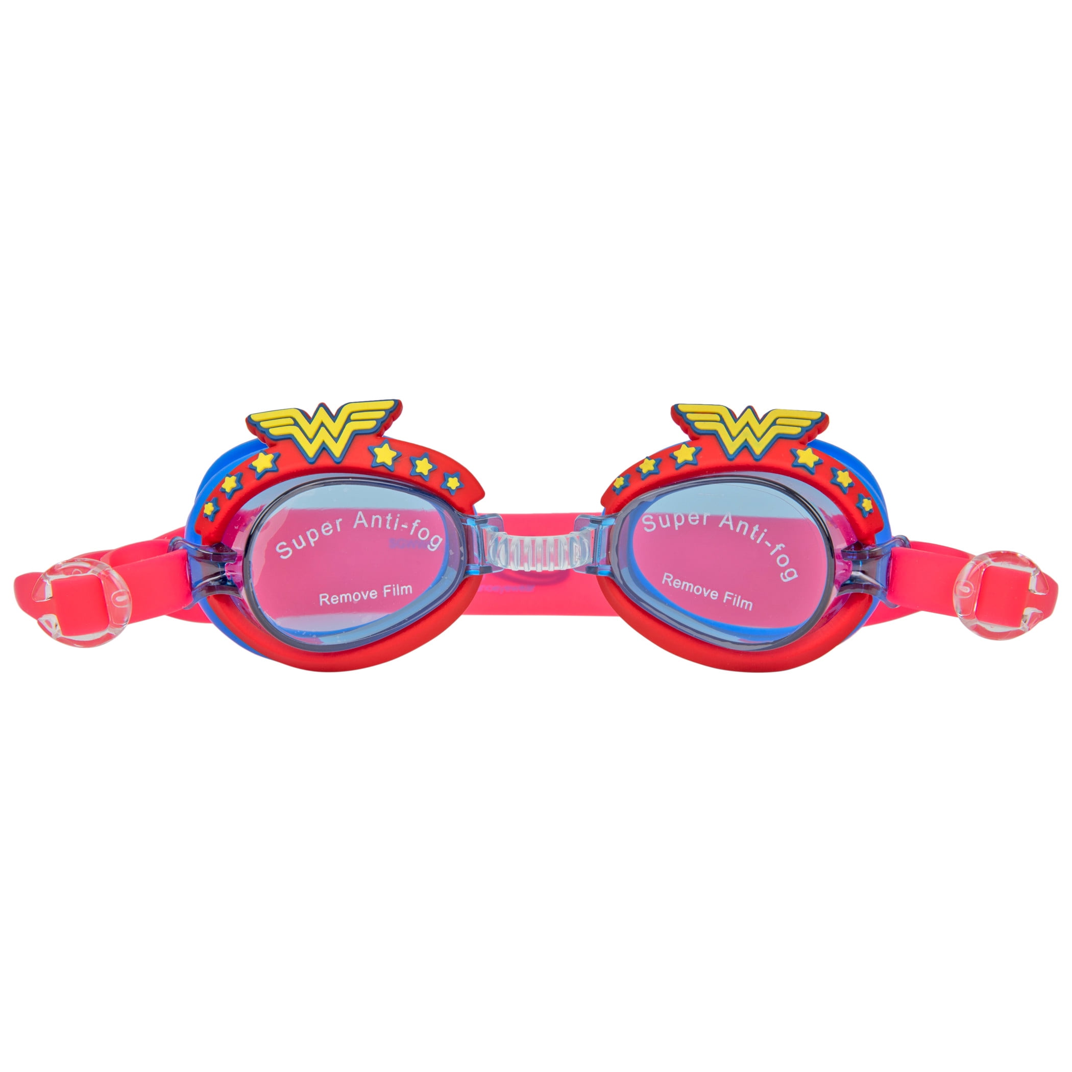 DC Comics Wonder Woman Logo Swim Goggles | Walmart Canada